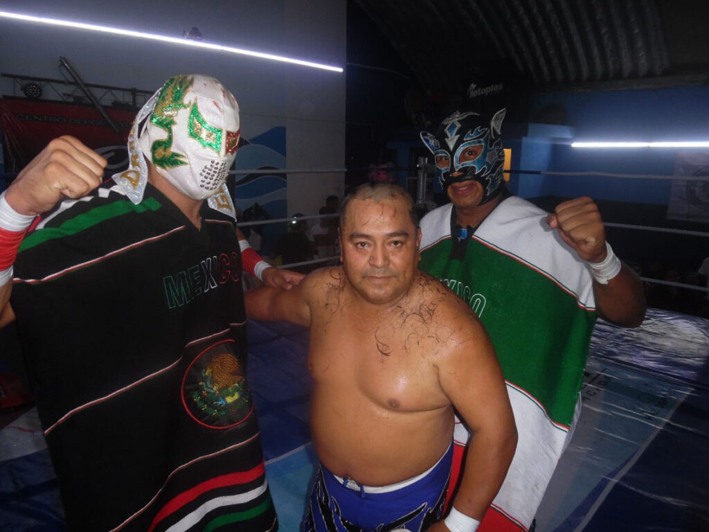 ¡Llegó la revancha en Tony Arena! - Diario Gráfico