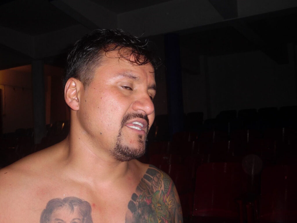 ¡Llegó la revancha en Tony Arena! - Diario Gráfico