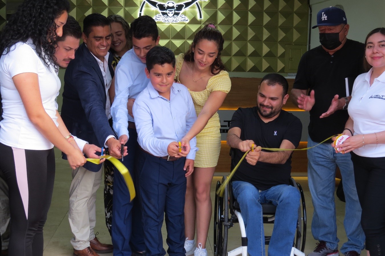 Inauguran Delta Sport Center - Diario Gráfico