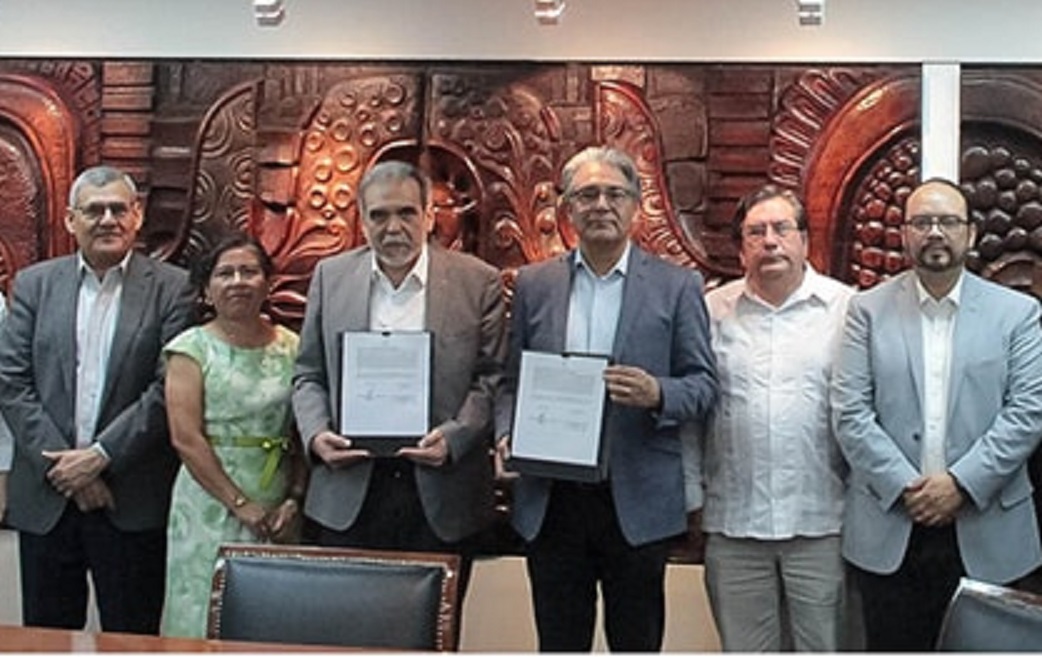 UV y Sedesol firmaron convenio general de colaboración - Diario Gráfico