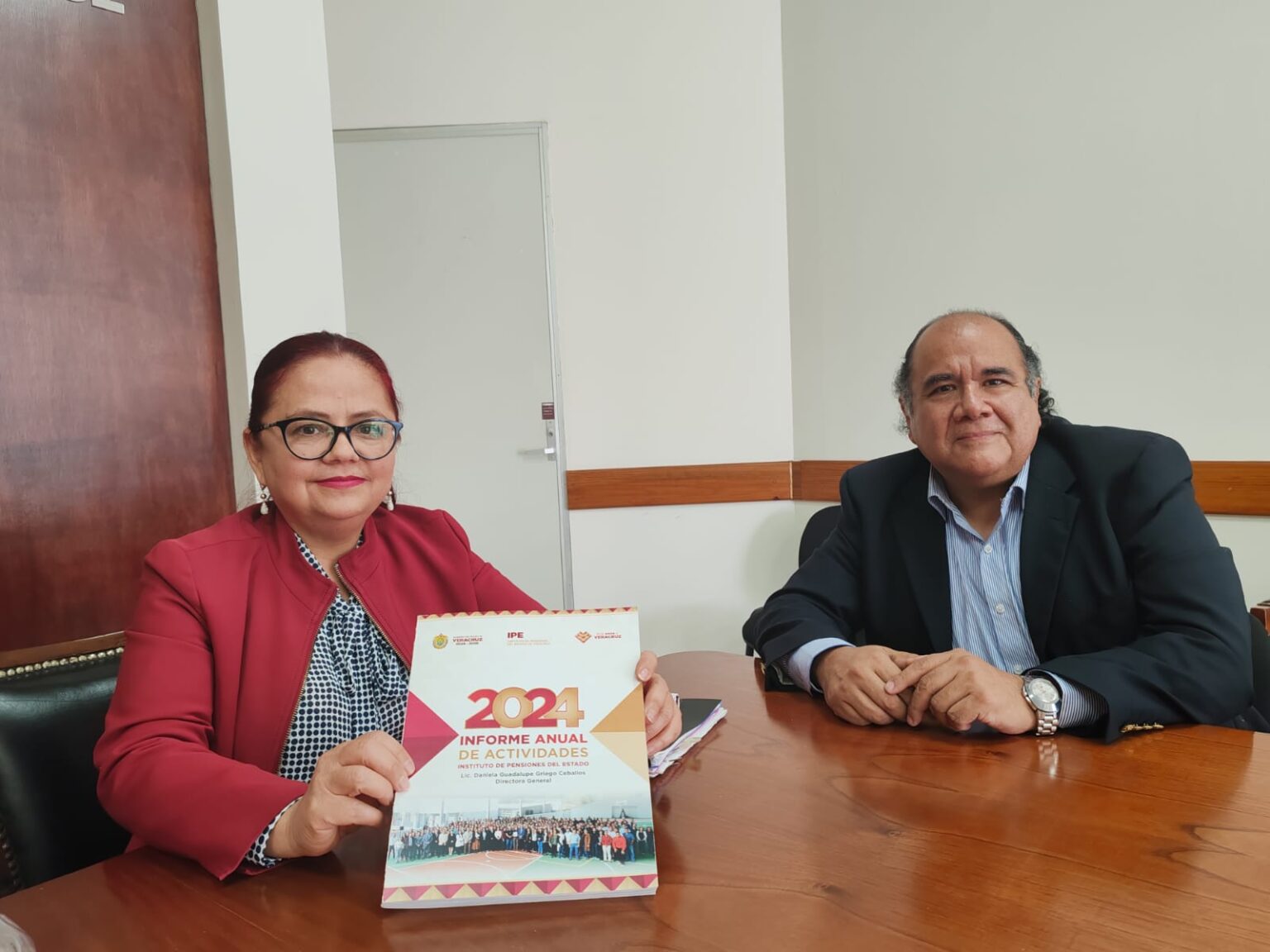 Daniela Griego: la mujer que transformó al IPE - Diario Gráfico