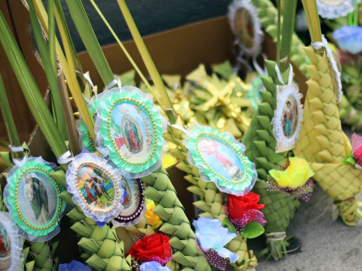 ¿Cuándo es Domingo de Ramos 2025? Significado y datos curiosos sobre ...