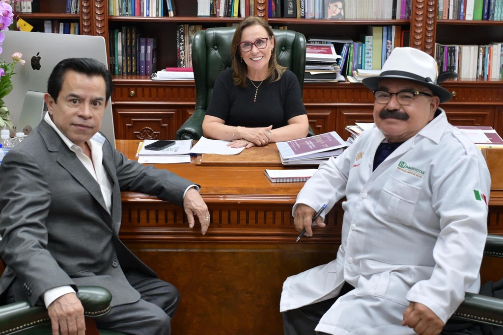 Roberto Ramos Alor, nuevo coordinador del IMSS-Bienestar en Veracruz - Diario Gráfico