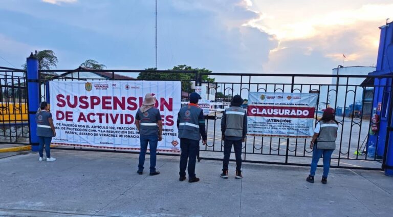 PMA y PC suspende actividades de alcoholera en Nopaltepec - Diario Gráfico