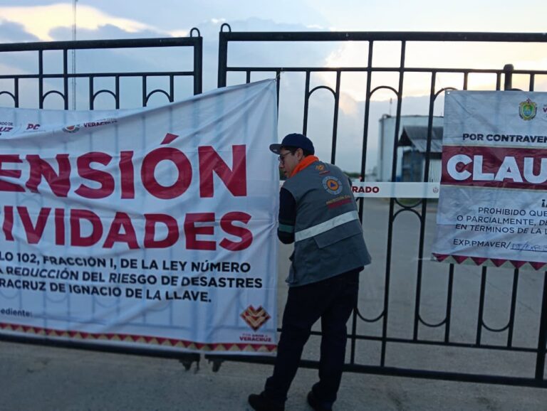 PMA y PC suspende actividades de alcoholera en Nopaltepec - Diario Gráfico