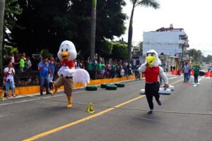Un éxito la Primera Carrera de Botargas 2026 en Fortín - Diario Gráfico